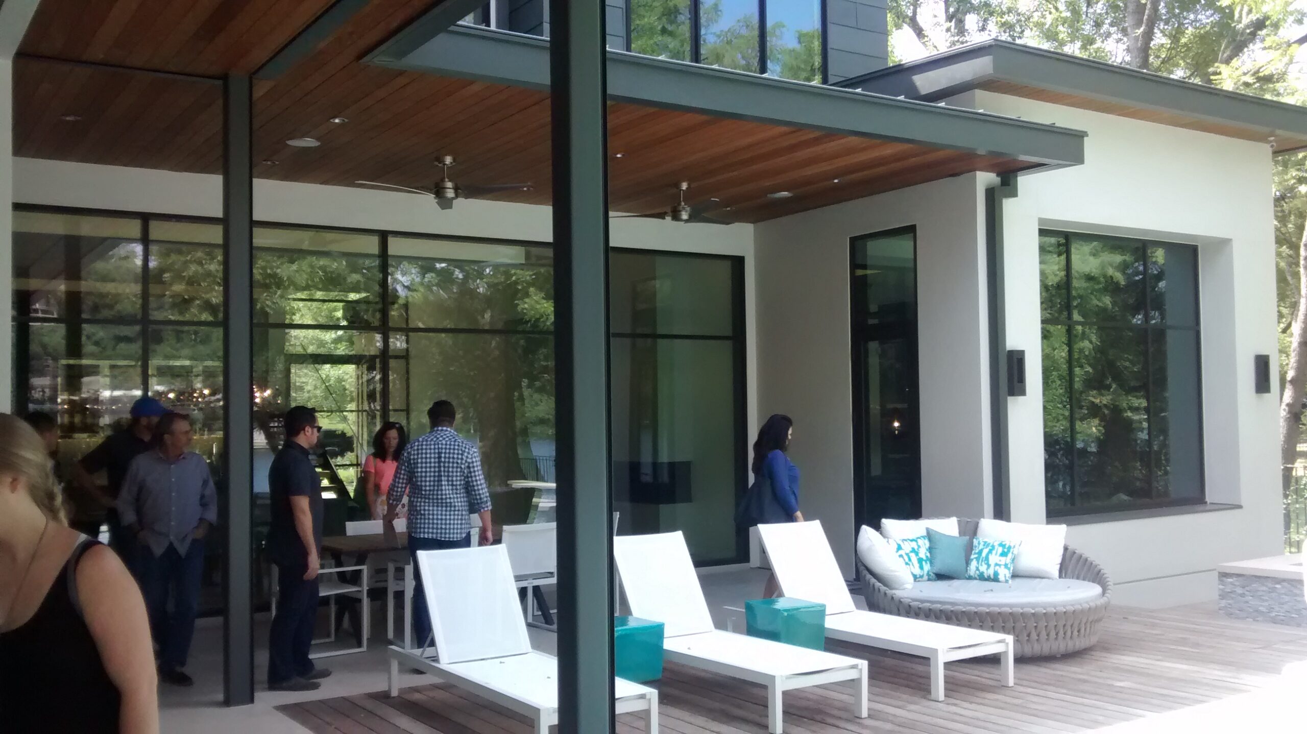 Lake Austin House - LaRue Architects