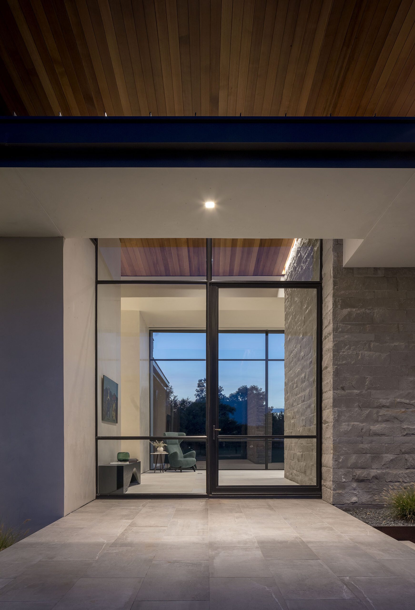 M Residence - LaRue Architects
