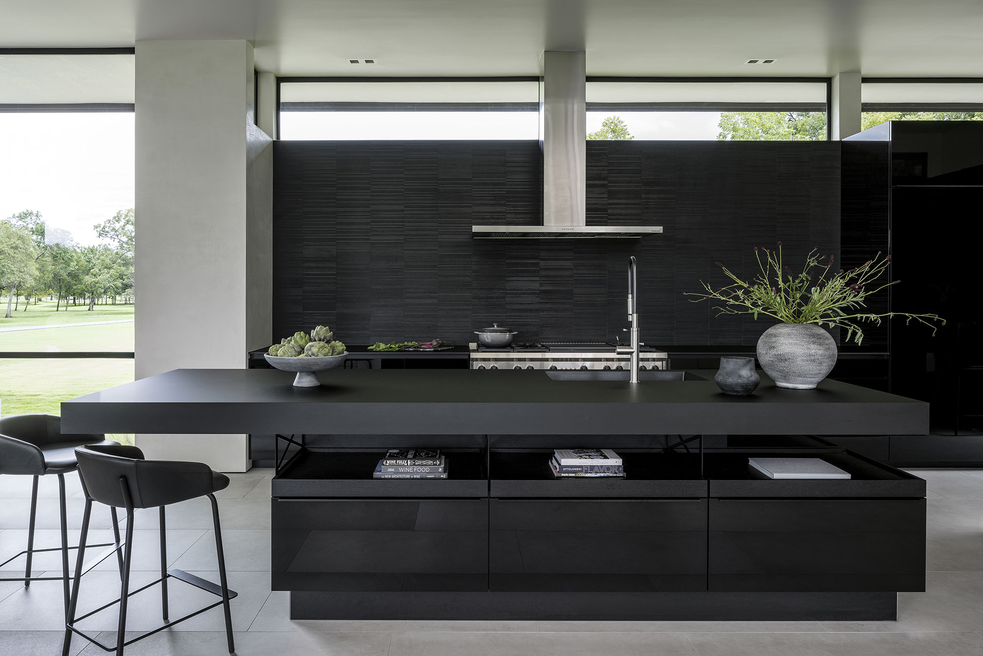 M Residence - LaRue Architects