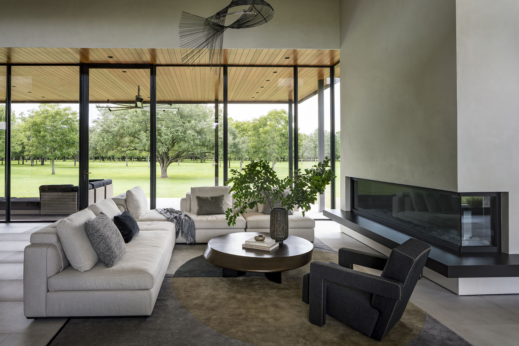 M Residence - LaRue Architects